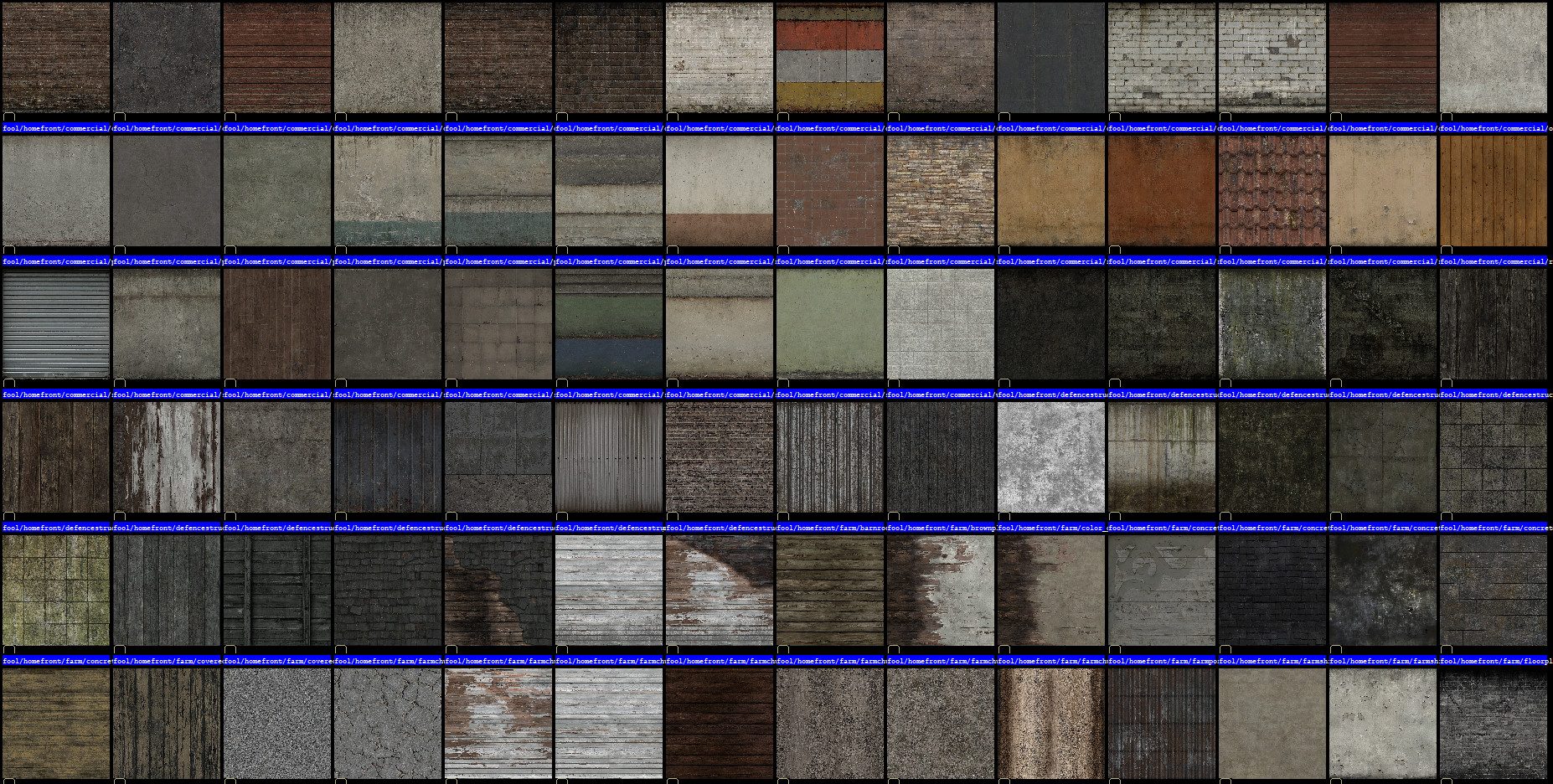 Homefront Textures Mod for Source Engine | Source Mods