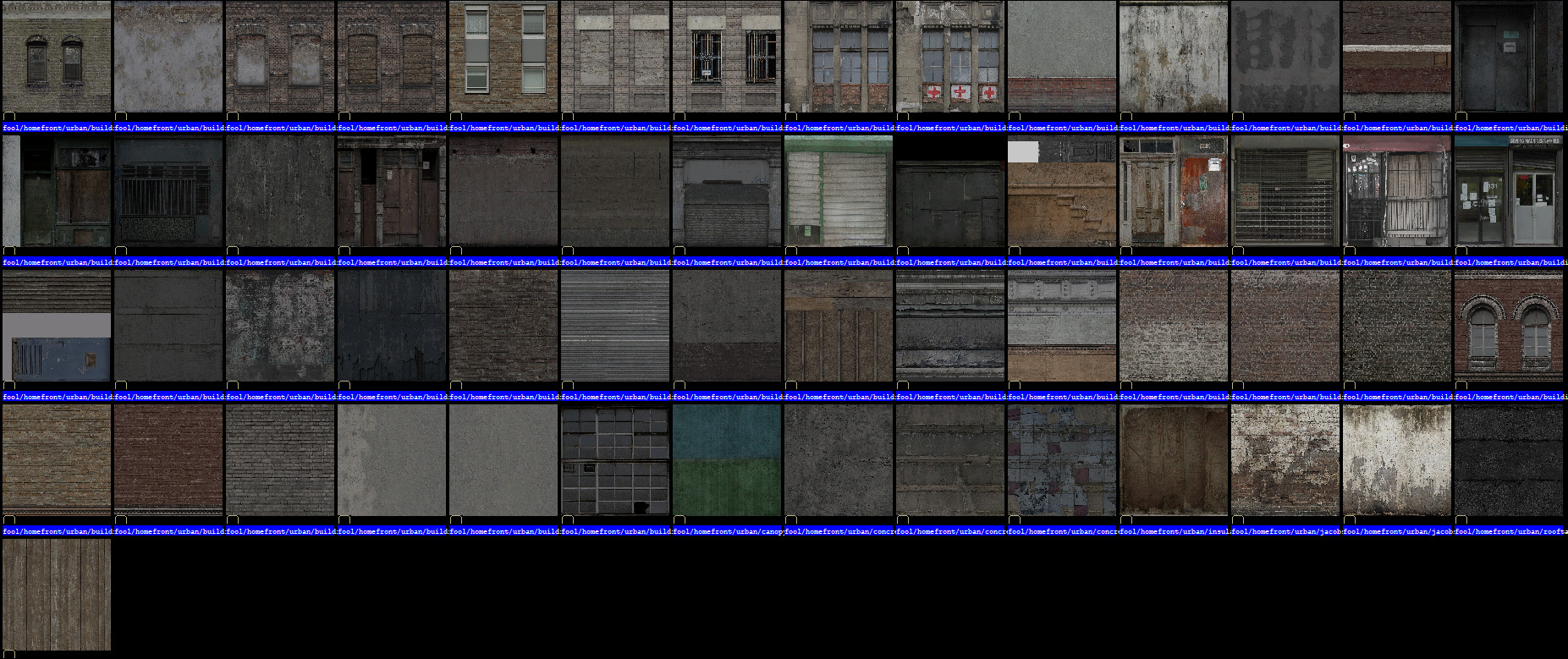 Homefront Textures Mod for Source Engine | Source Mods
