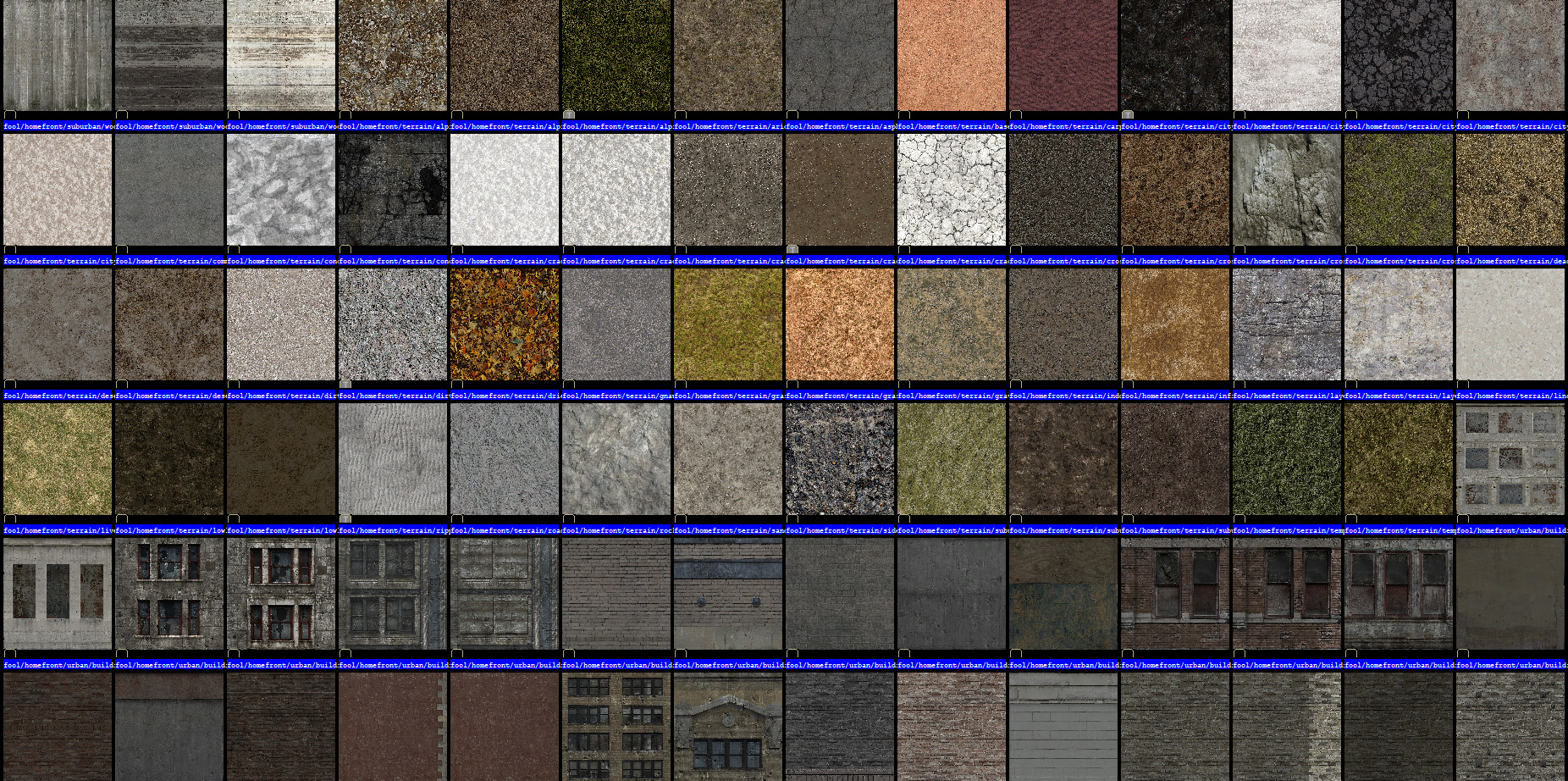 Homefront Textures Mod for Source Engine | Source Mods