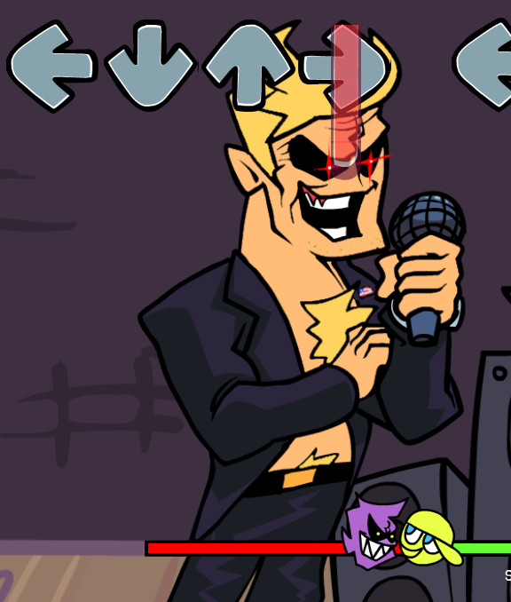 Trump Dad Mod for Friday Night Funkin' | FNF Mods