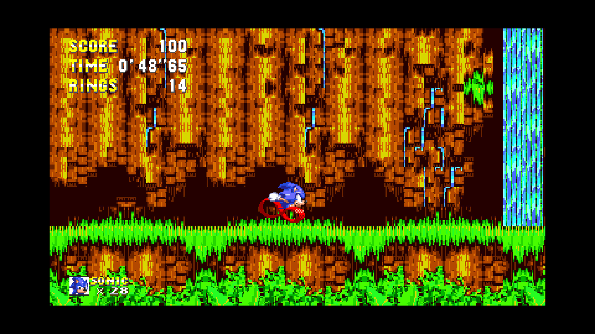 Mod.Gen Project Team: Classic Sonic Mod for Sonic 3 A.I.R. | S3AIR Mods