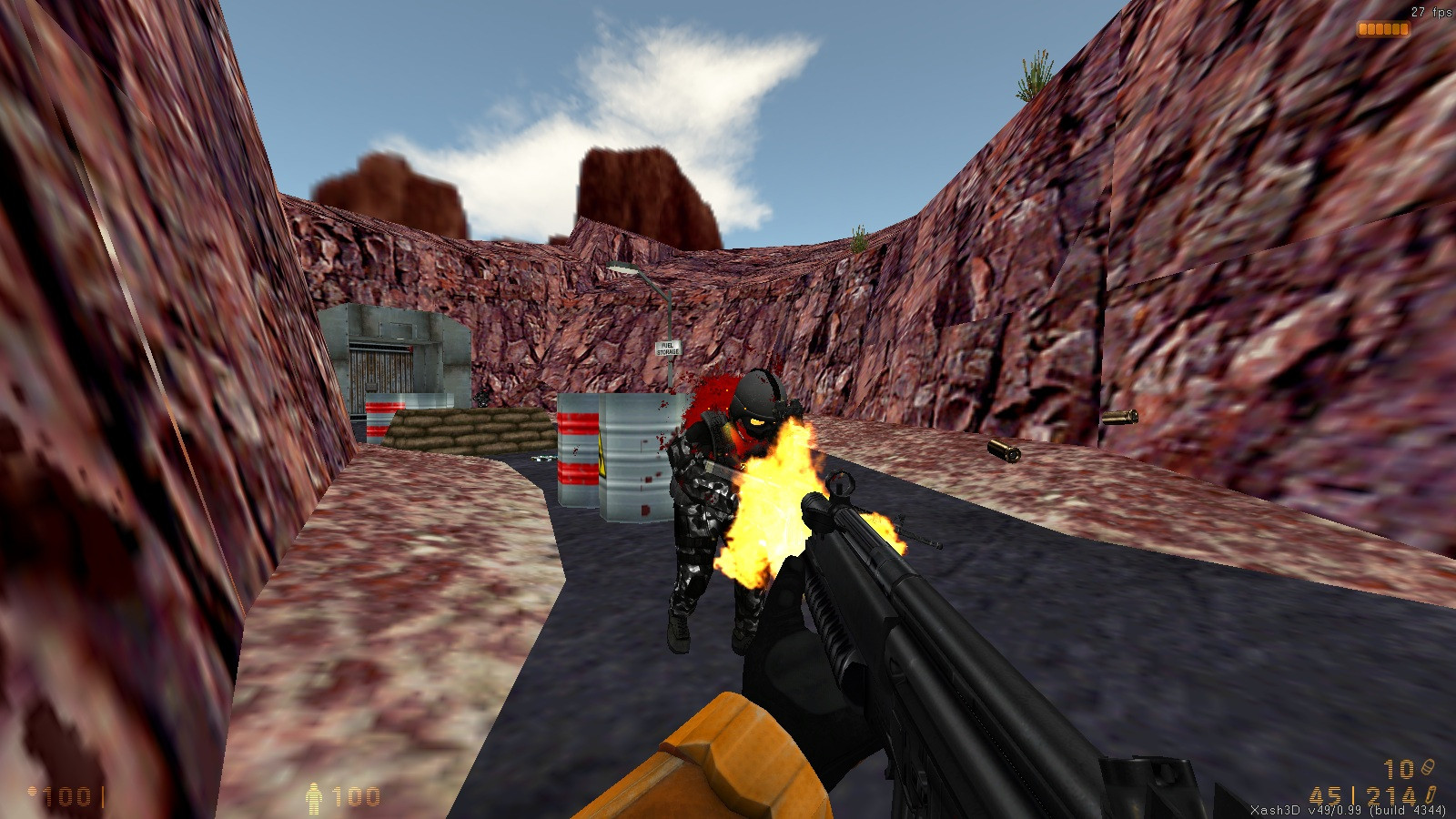 MP5 EOD Mod for Half-Life | HL Mods