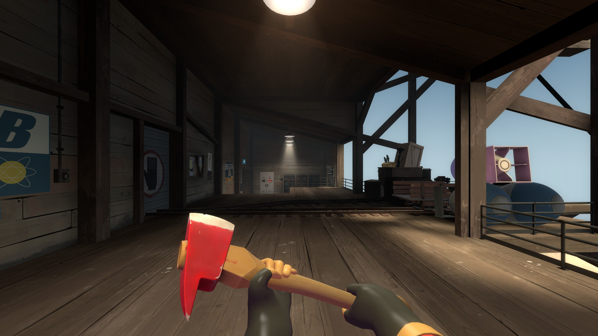 Complementary Lightwrap Mod for Team Fortress 2 | TF2 Mods