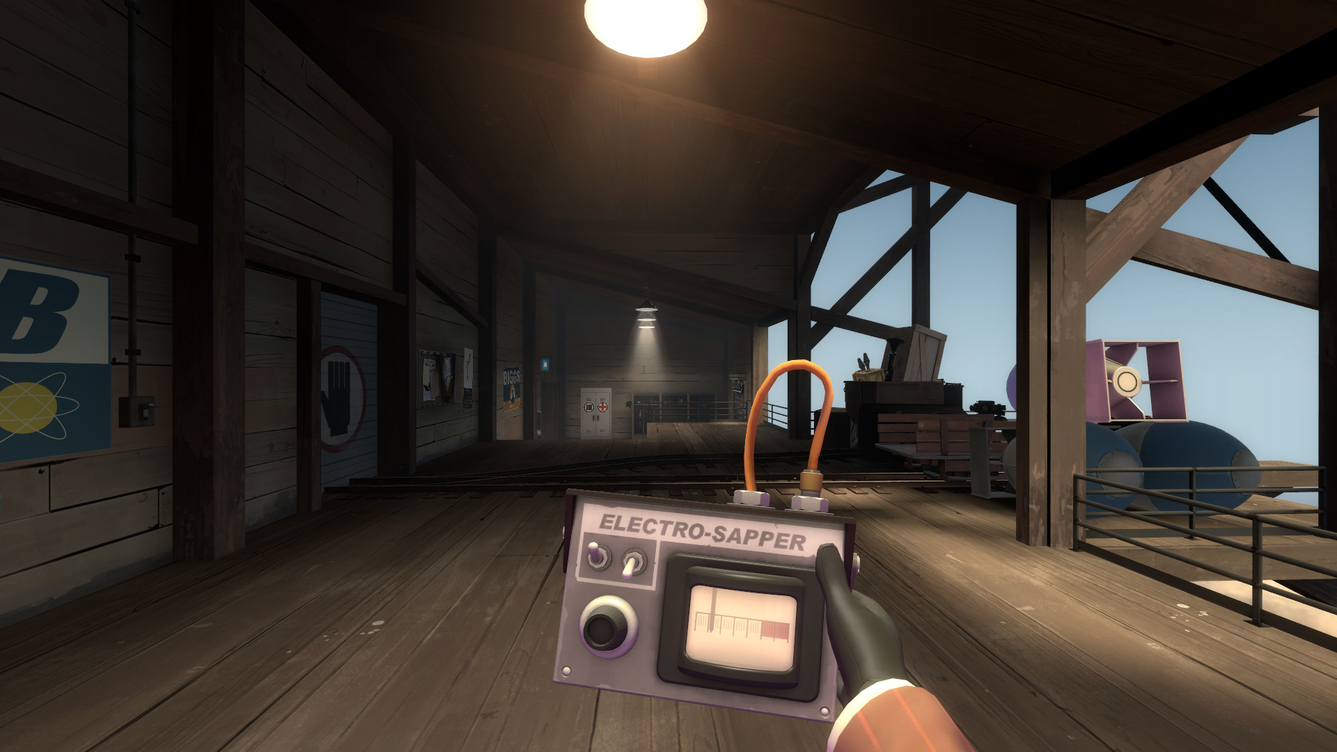 Complementary Lightwrap Mod for Team Fortress 2 | TF2 Mods