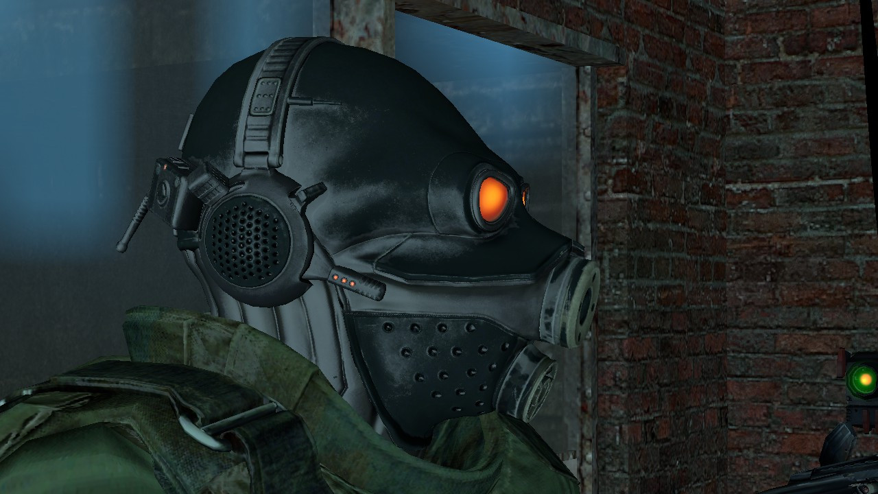 Half Life Alyx Skullbreaker Shotgunner [Half-Life 2] [Mods]