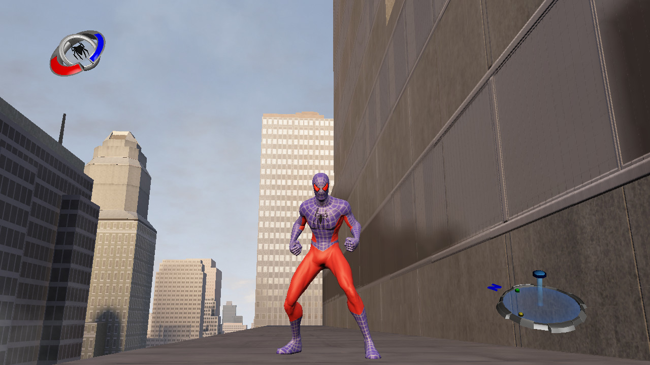 Flipside (PC) Mod for Spider-Man 3 | SM3 Mods