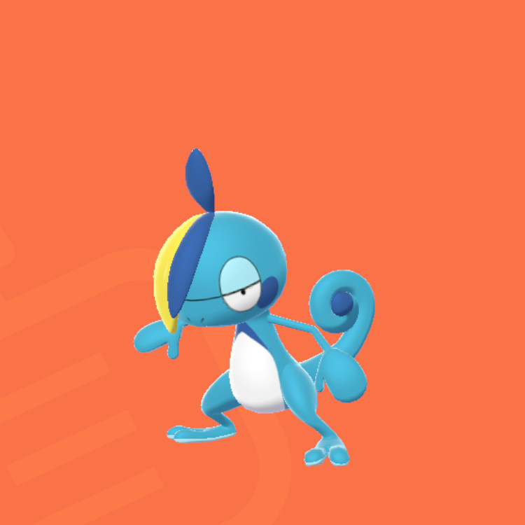 Drizzile Retexture [Pokemon Sword & Shield] [Mods]