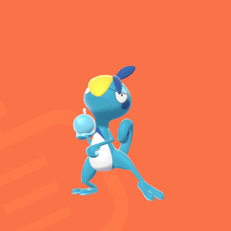 Drizzile Retexture [Pokemon Sword & Shield] [Mods]