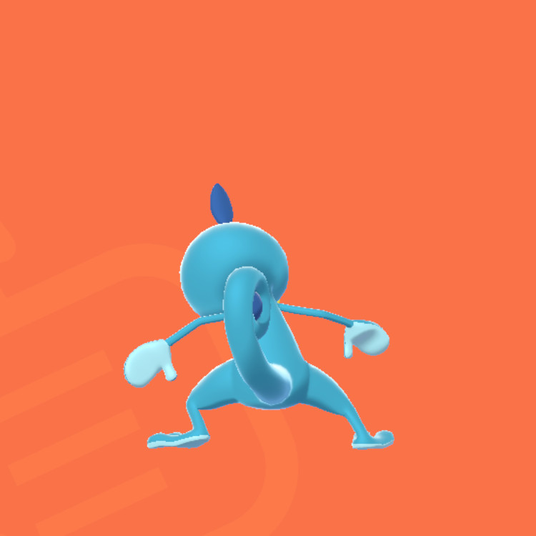 Drizzile Retexture [Pokemon Sword & Shield] [Mods]