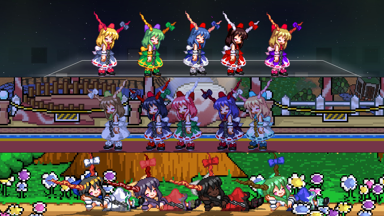 Suika Ibuki (Touhou) (CMC+ v8) Mod for Super Smash Bros. Crusade | SSBC ...