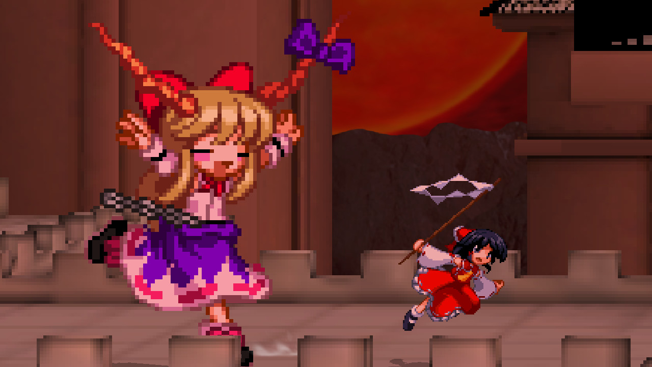 Suika Ibuki (Touhou) (CMC+ v8) Mod for Super Smash Bros. Crusade | SSBC ...