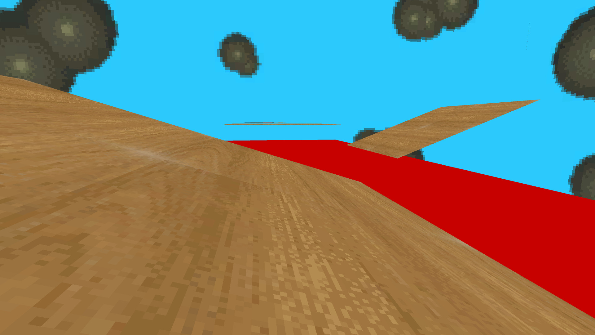 Nathan Jr's Basics in Parkour Mod for Baldi's Basics | Baldi Mods