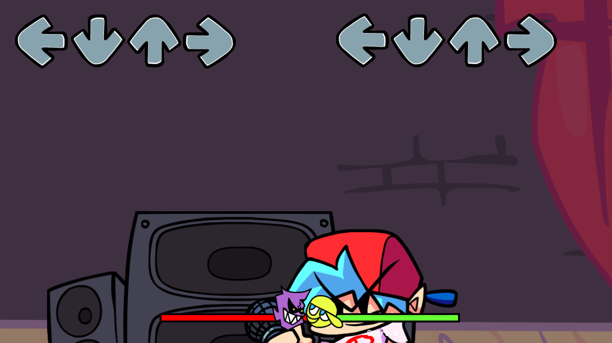 No GF/Plain Amps (.fla file included) Mod for Friday Night Funkin ...