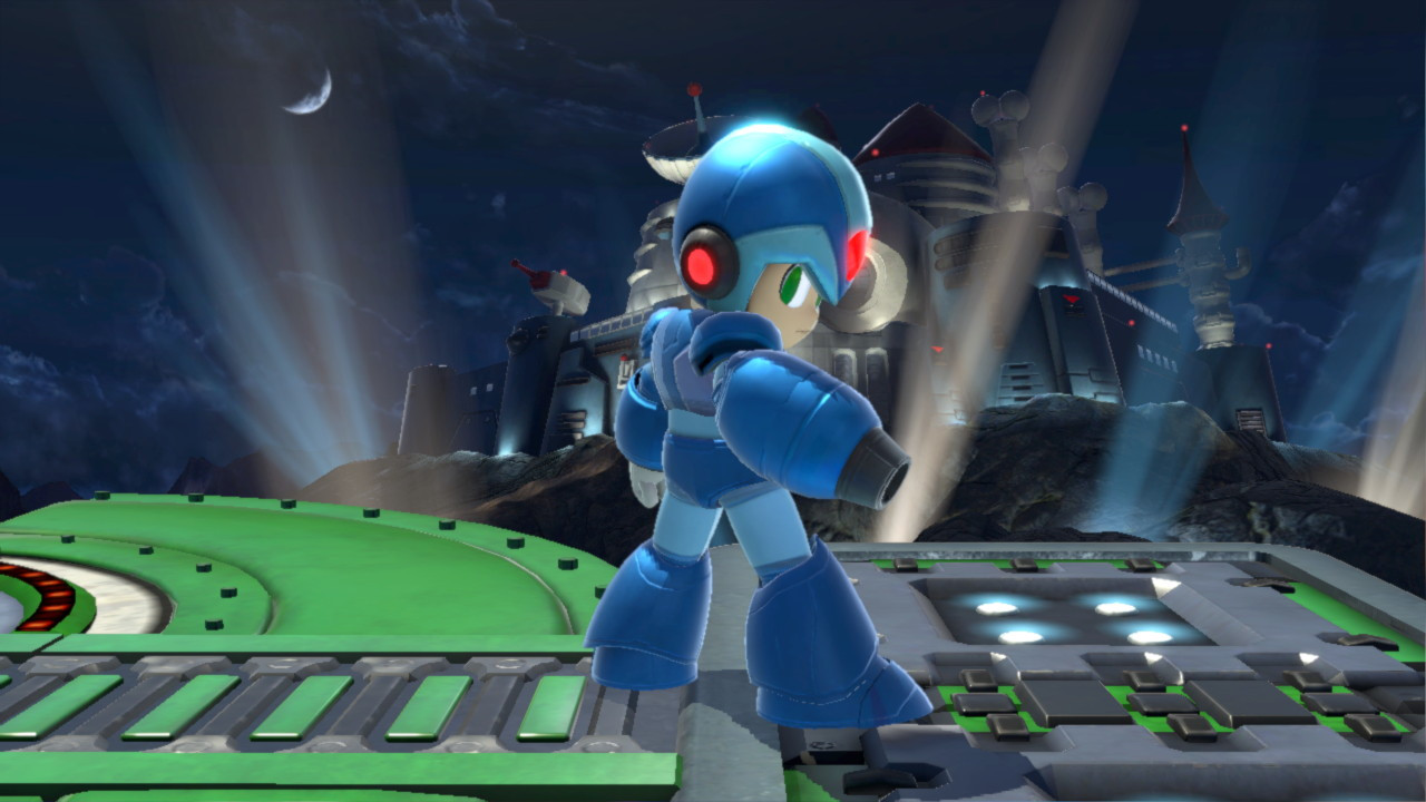 Mega Man X Mod for Super Smash Bros. Ultimate | SSBU Mods