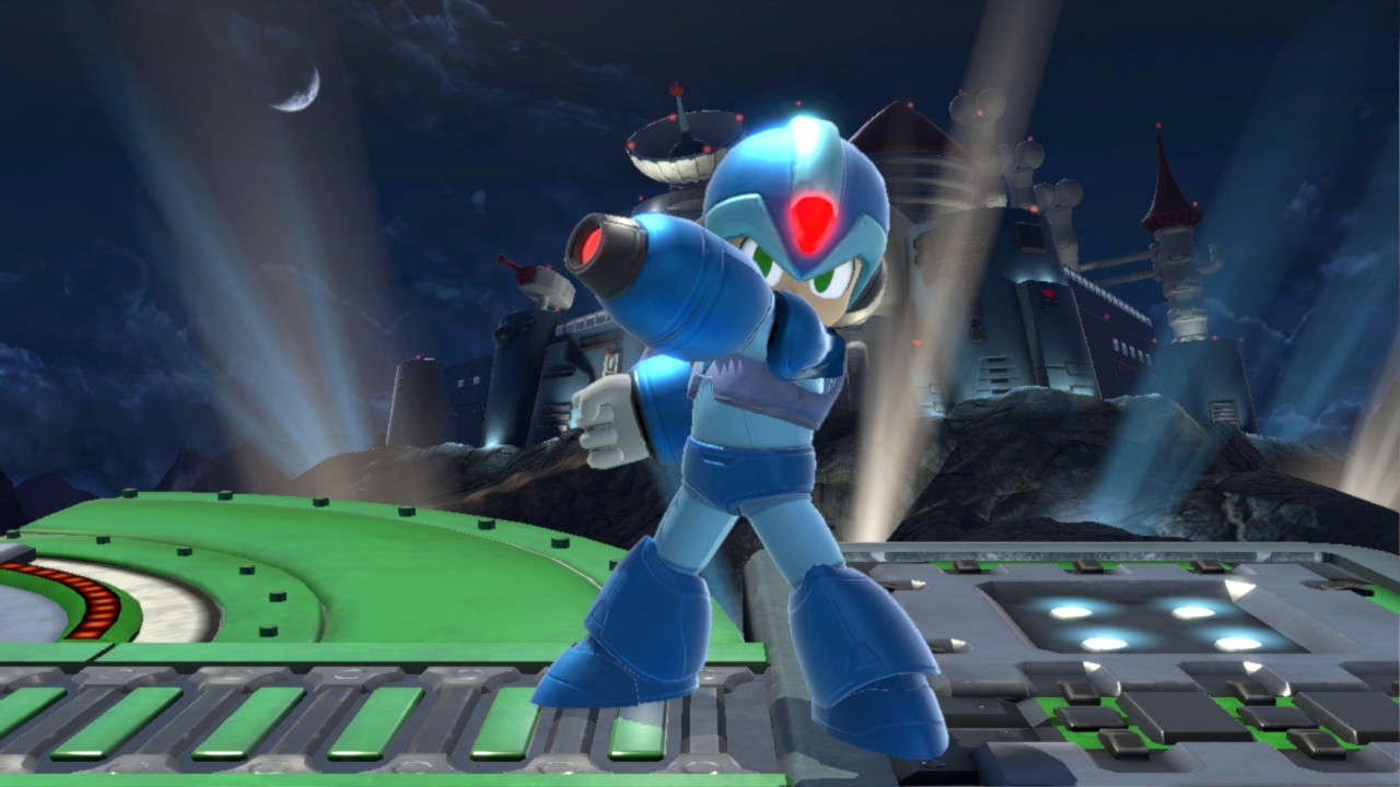 Mega Man X Mod for Super Smash Bros. Ultimate | SSBU Mods