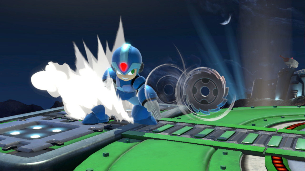 Mega Man X Mod for Super Smash Bros. Ultimate | SSBU Mods