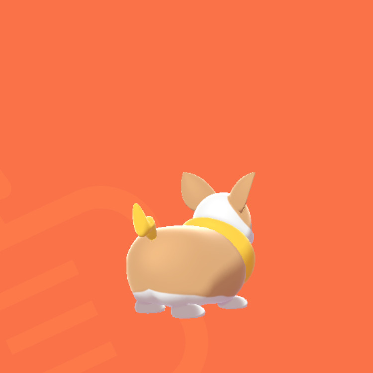 Yamper Line Retexture Mod for Pokemon Sword & Shield | SWSH Mods