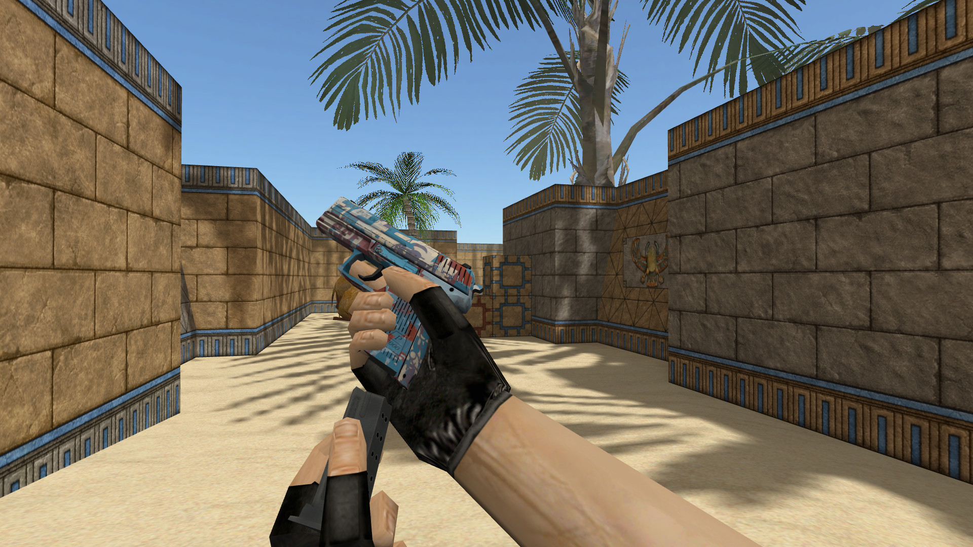 CS:GO HD Control Collection Mod for Counter-Strike 1.6 | CS1.6 Mods