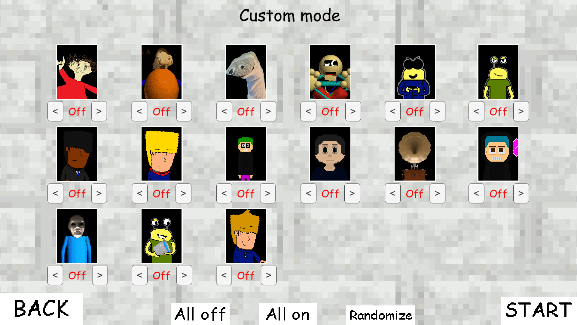 BBCCS 3:BBCMS 1 Map Mod for Baldi's Basics | Baldi Mods