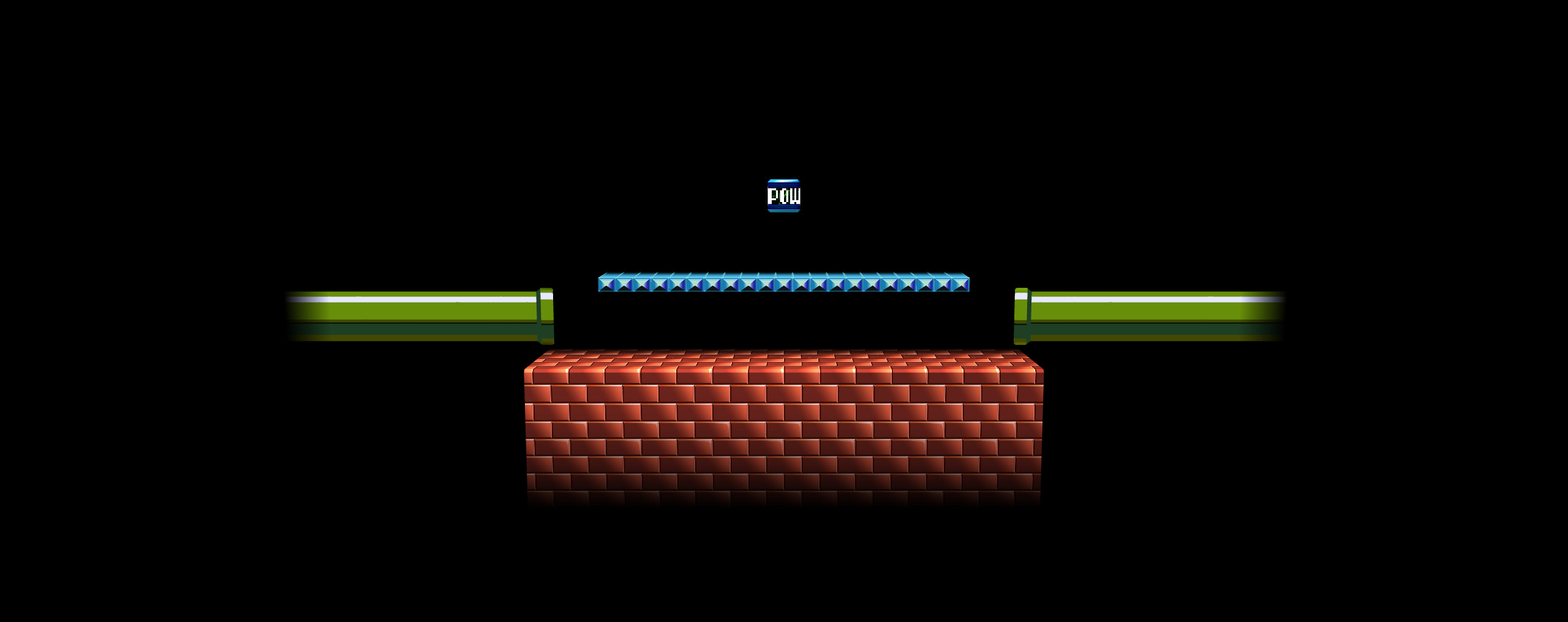 Mario Bros. Mini [Super Smash Bros. Brawl] [Mods]