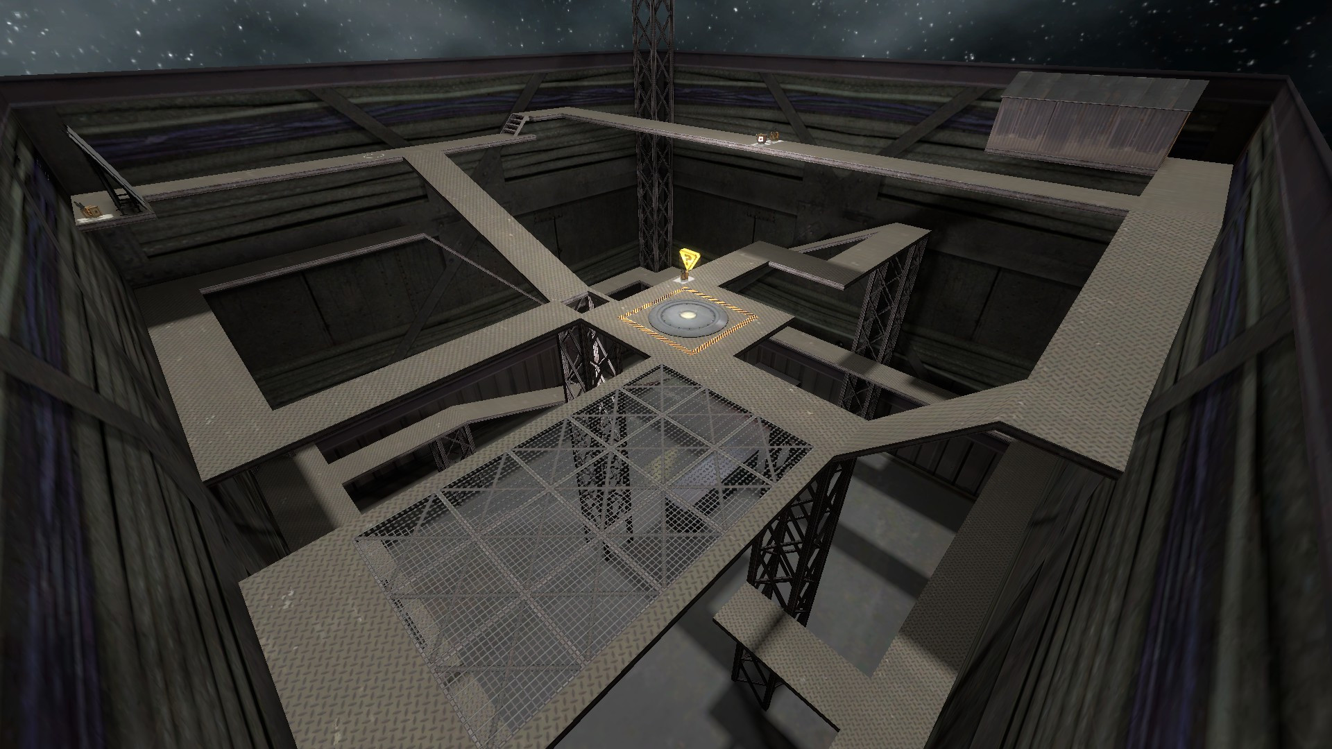 vsh_kill_tower_v1 Mod for Team Fortress 2 | TF2 Mods