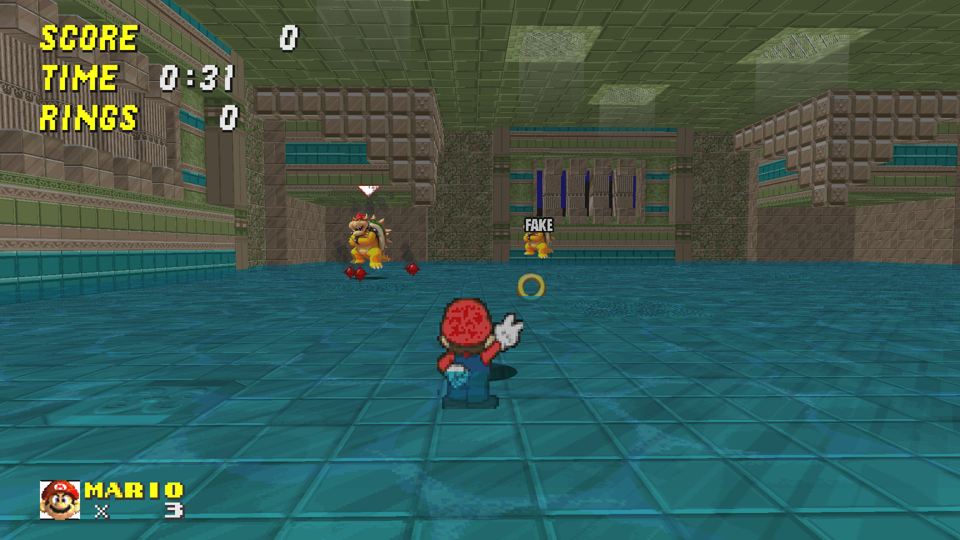 Super Mario Reborn Version 4.2 (The Final Update) Mod for Sonic Robo ...