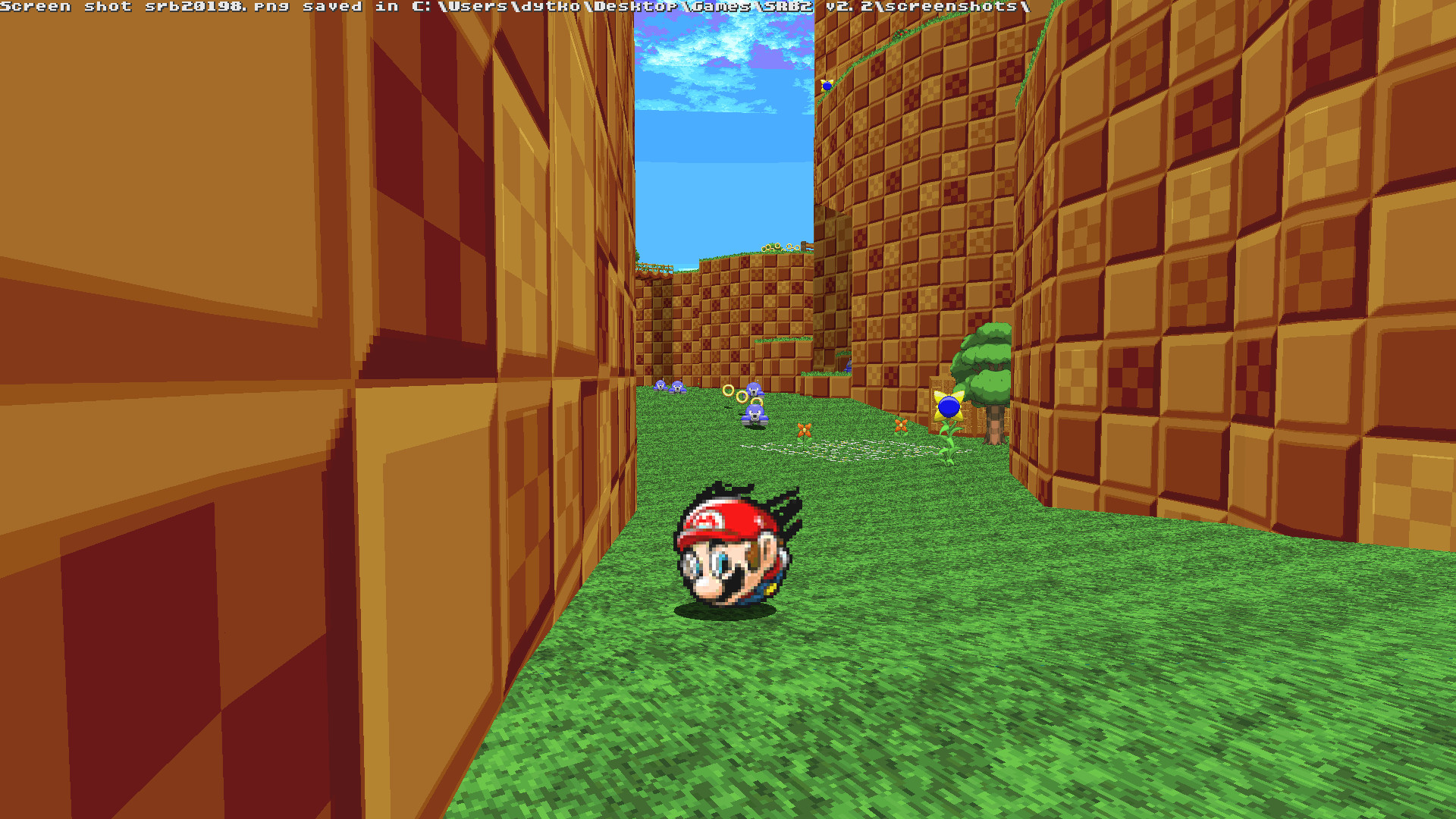 Super Mario Reborn Version 4.2 (The Final Update) Mod for Sonic Robo ...