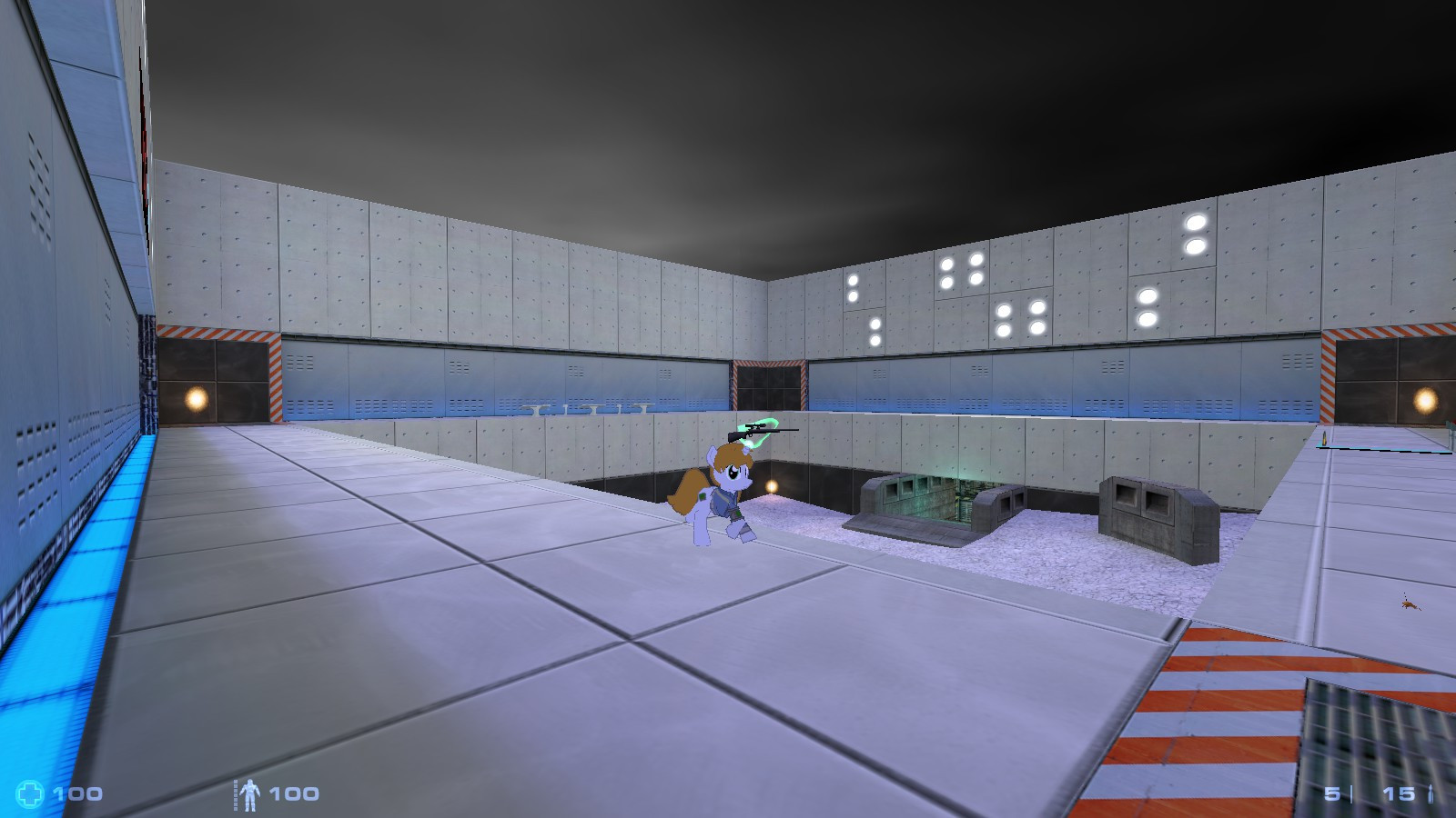 Littlepip (Fallout: Equestria) Mod for Sven Co-op | SC Mods