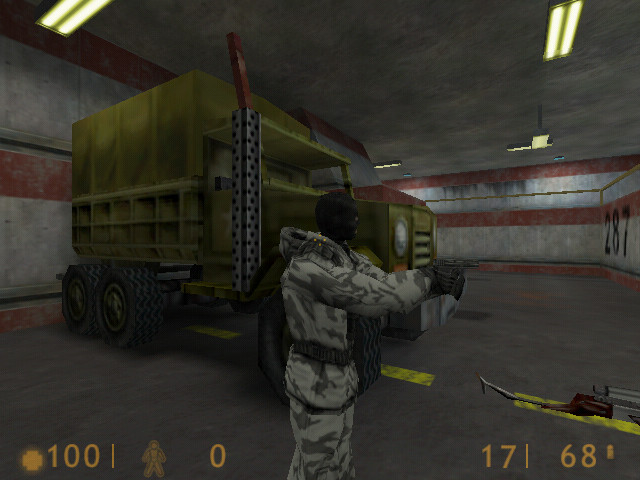 cs 1.6 in hl1 + surprise Mod for Half-Life | HL Mods
