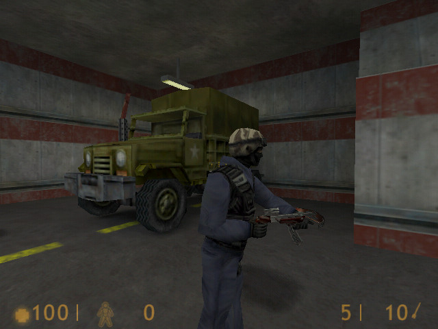 cs 1.6 in hl1 + surprise Mod for Half-Life | HL Mods