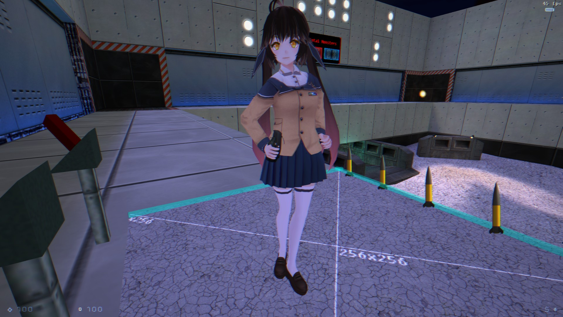 Girls Frontline: M4A1 and M14 Mod for Sven Co-op | SC Mods