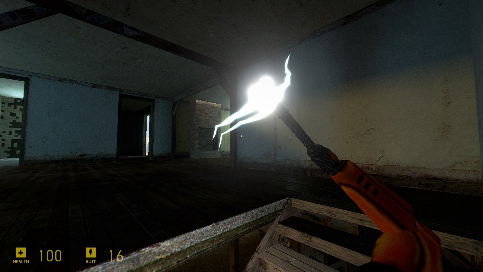 Half-Life 1 Hands [Half-Life 2: MMod] [Mods]