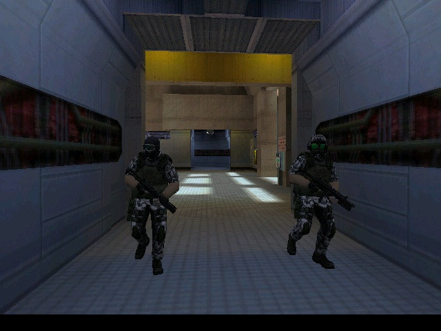 BMS Classic H.E.C.U. Mod for Half-Life | HL Mods