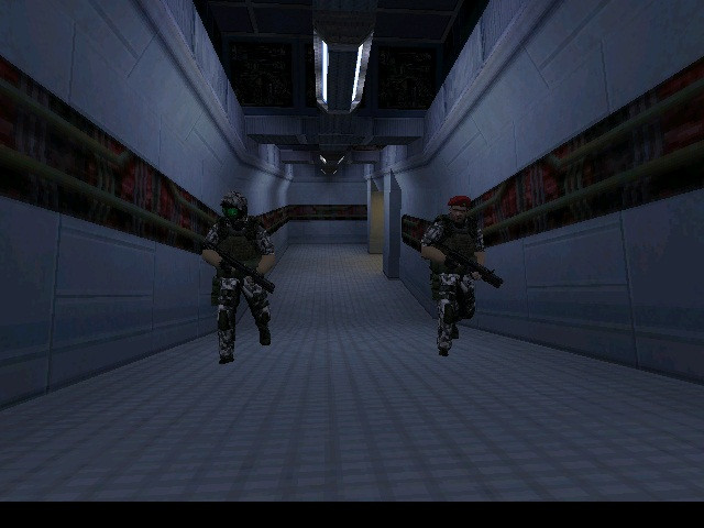 BMS Classic H.E.C.U. Mod for Half-Life | HL Mods