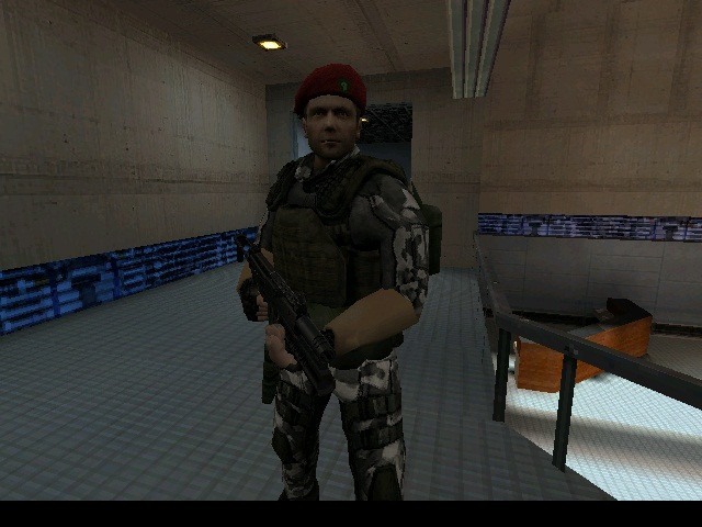 BMS Classic H.E.C.U. Mod for Half-Life | HL Mods
