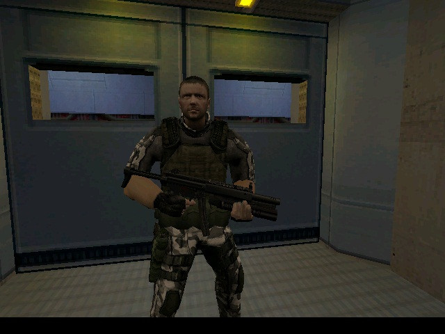 BMS Classic H.E.C.U. Mod for Half-Life | HL Mods