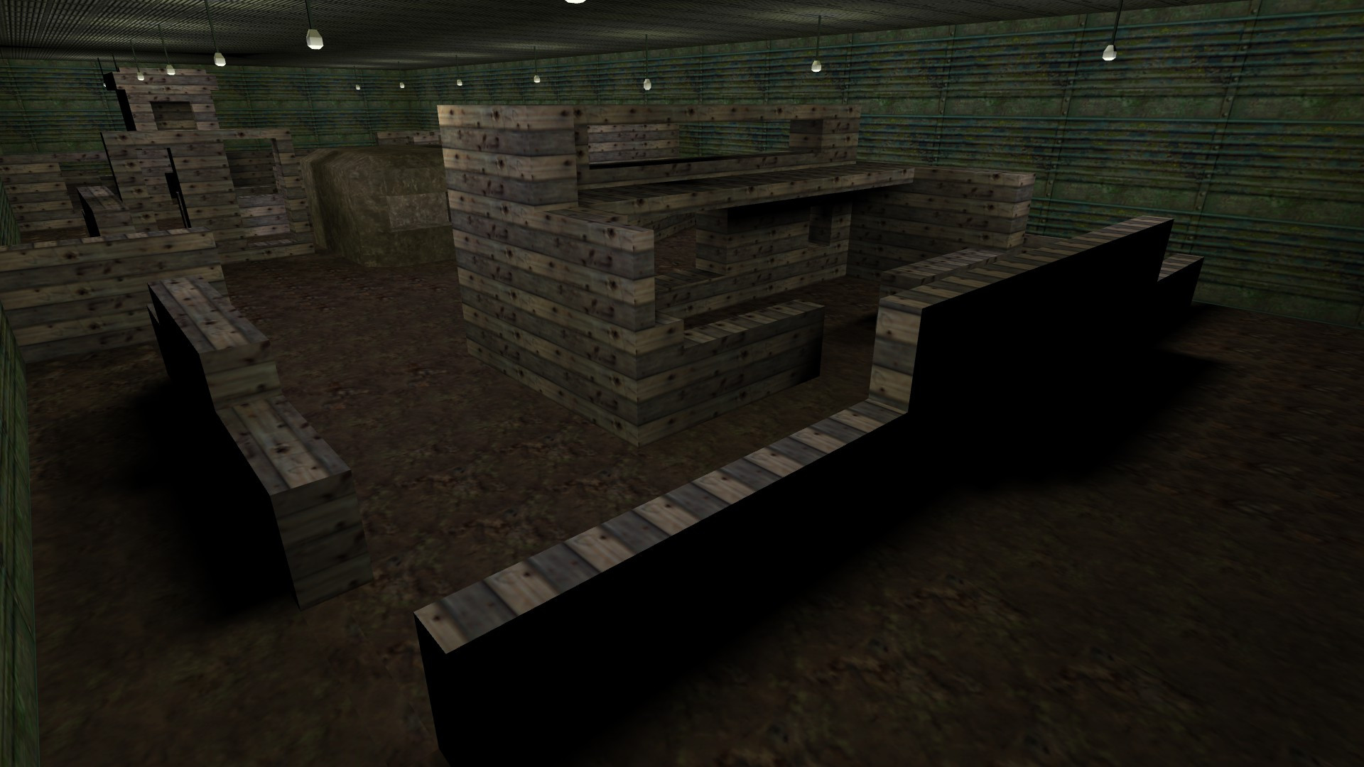 cs_prospeedball [Counter-Strike 1.6] [Mods]