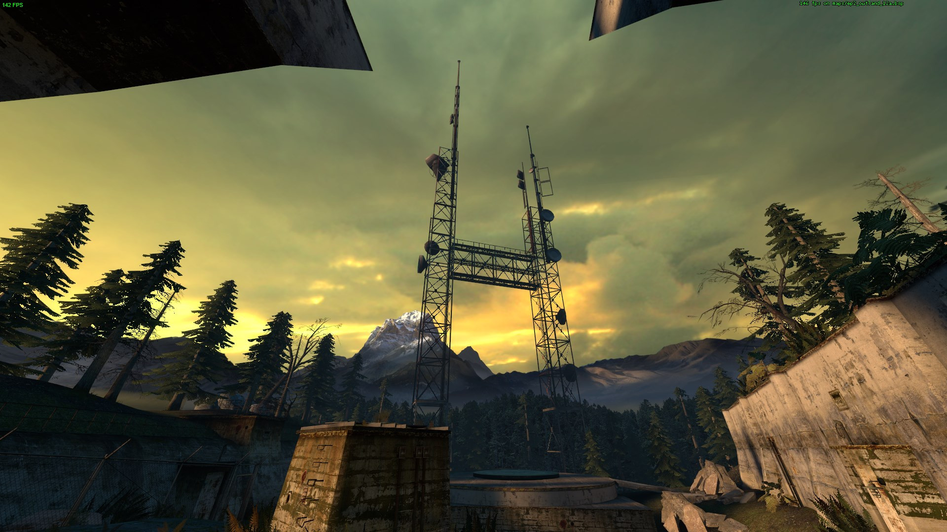 Leak-Style Skies Mod for Half-Life 2 | HL2 Mods