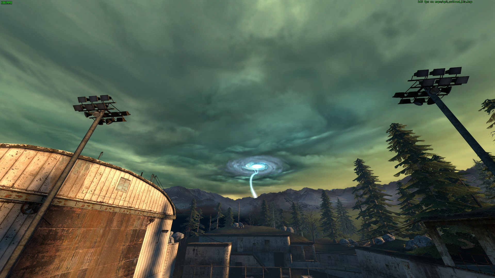 Leak-Style Skies Mod for Half-Life 2 | HL2 Mods