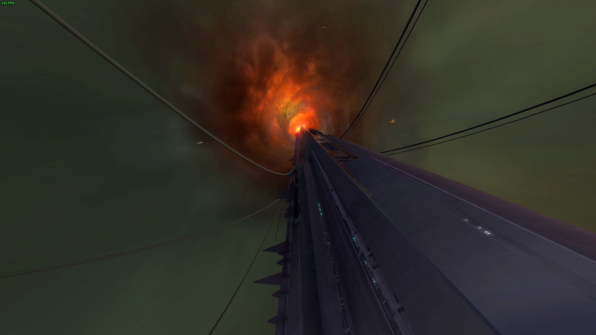 Leak-Style Skies Mod for Half-Life 2 | HL2 Mods