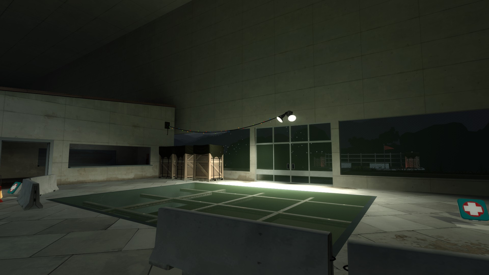 szf_shoplift_v1c (Multi Stage) Mod for Team Fortress 2 | TF2 Mods