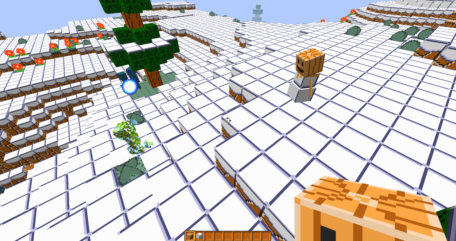 Super Mario Mash-up NES Pack Mod for Minecraft: Java Edition | MC Mods