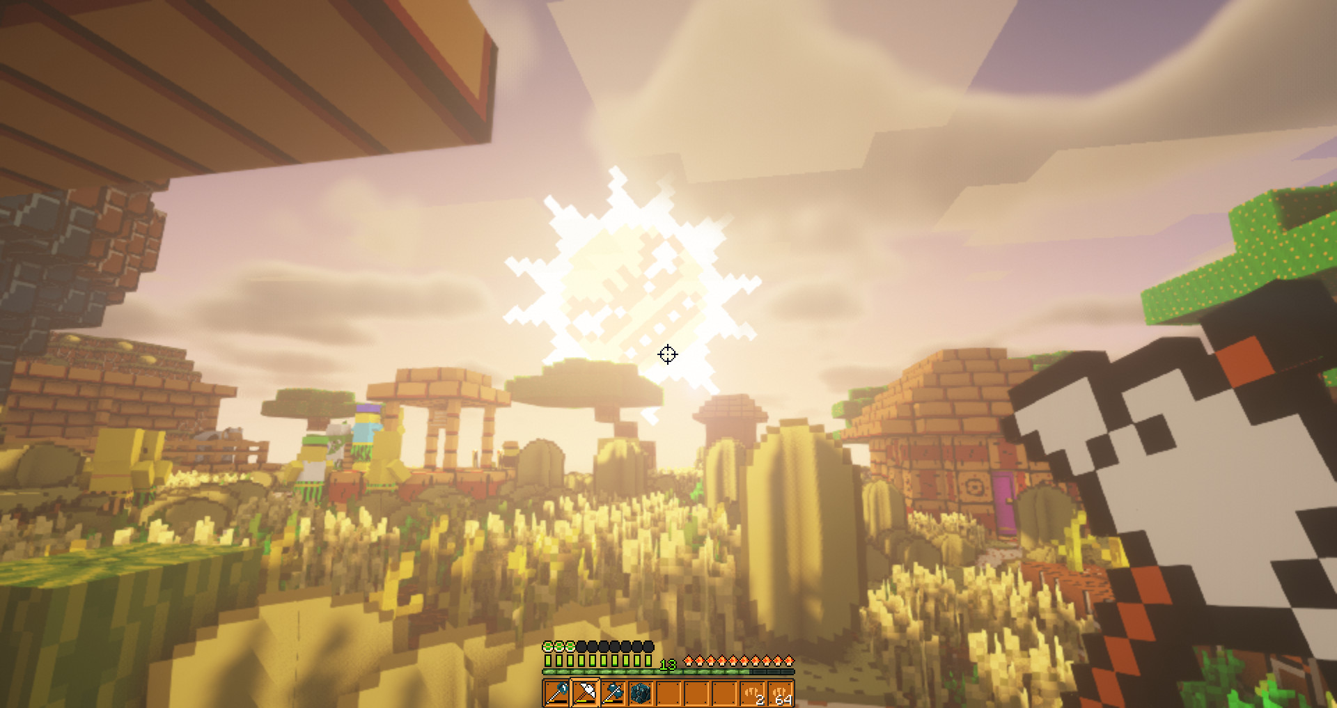 Super Mario Mash-up NES Pack Mod for Minecraft: Java Edition | MC Mods