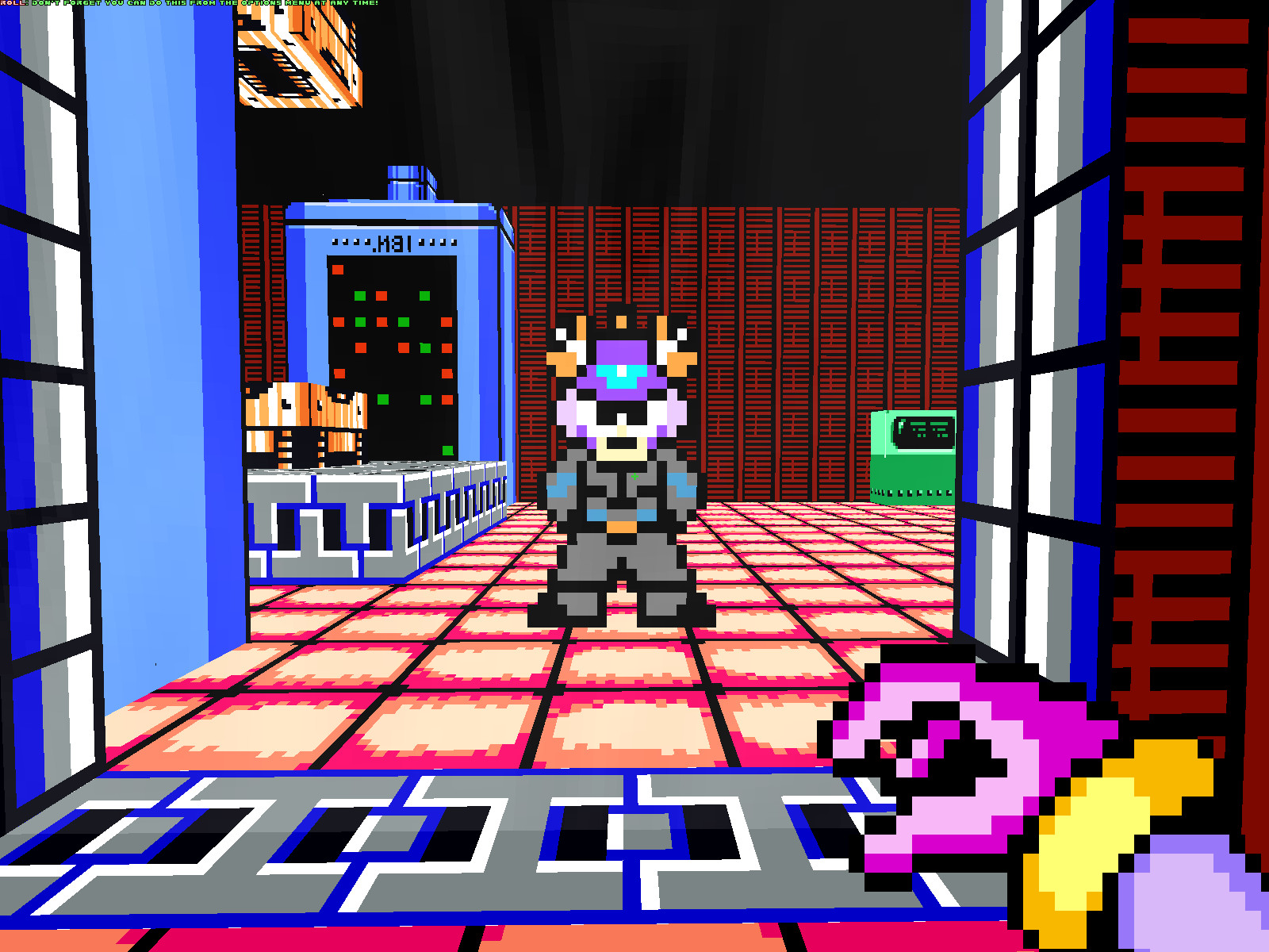 Time Hit [Mega Man 8-bit Deathmatch] [Mods]