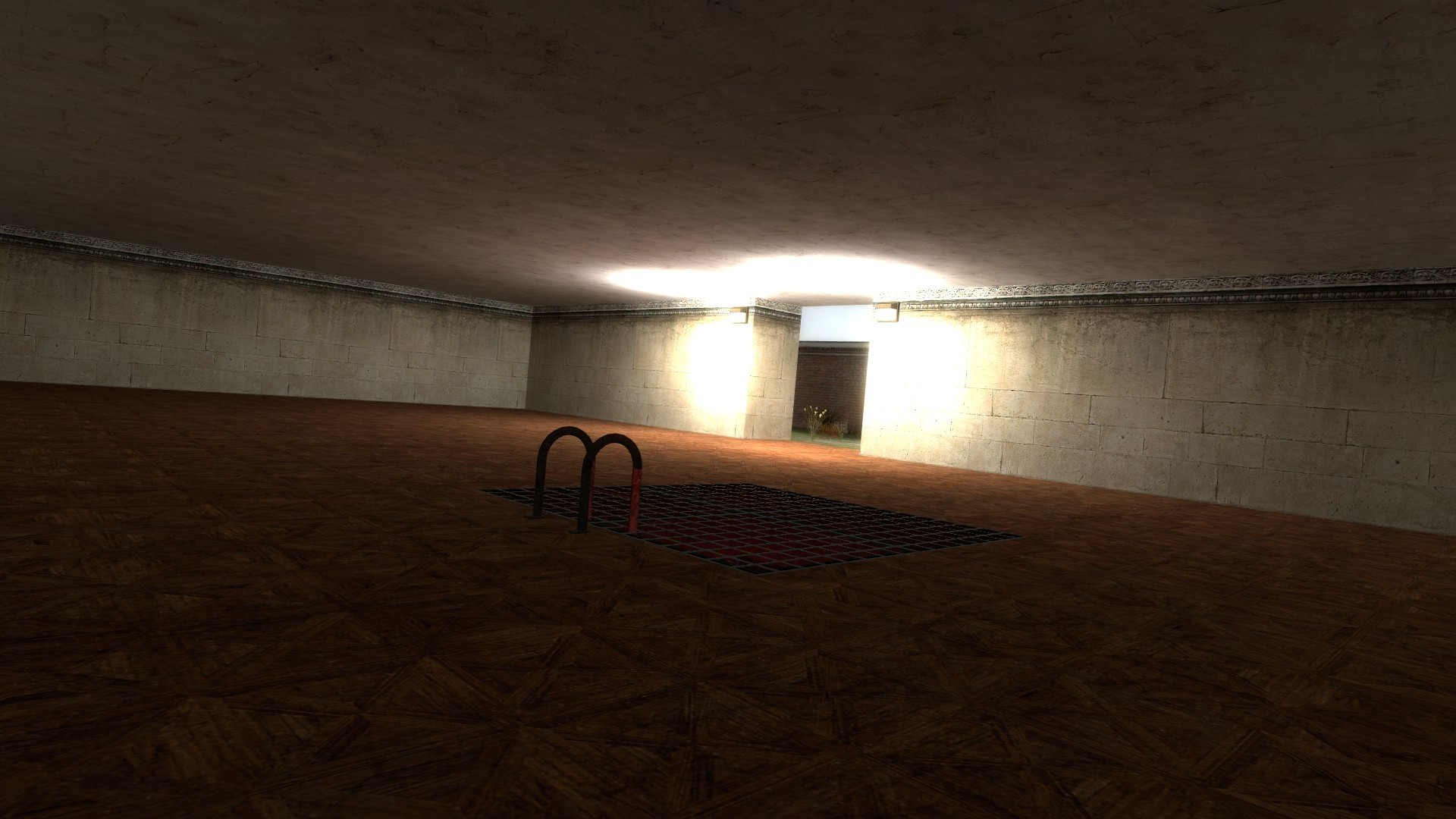 30 Minutes Basement [Garry's Mod] [Mods]