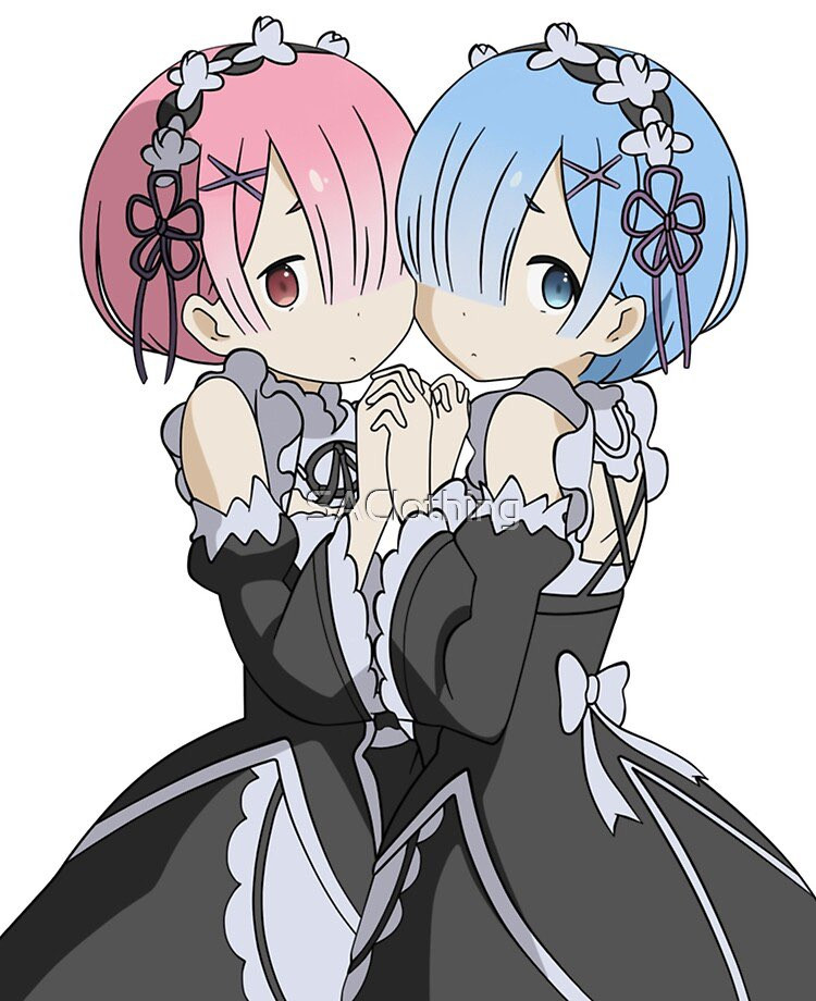 Re:Zero Demon Maid Ice Climbers Mod for Super Smash Bros. Ultimate ...