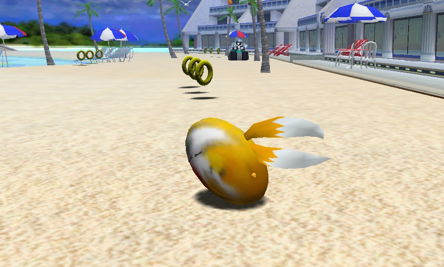 New Tricks Mod for Sonic Adventure DX | SADX Mods