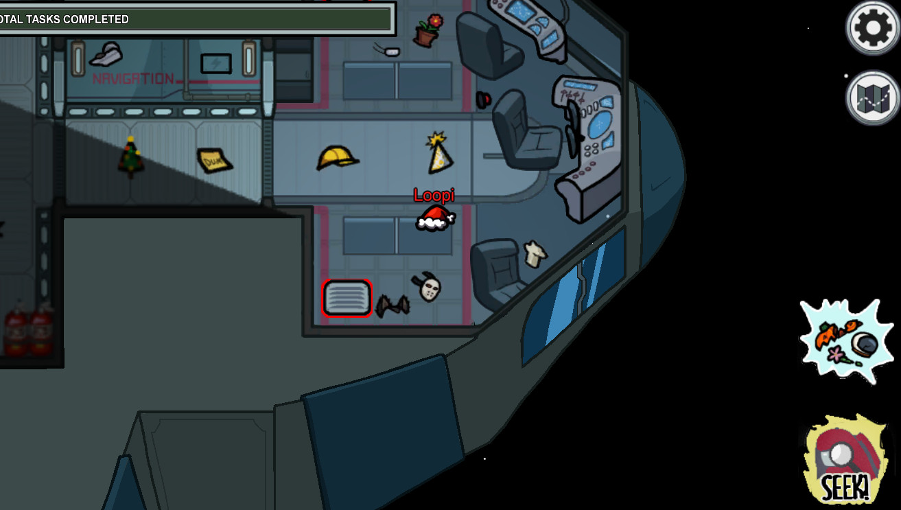 Among us Prop Hunt Edition Mod for Among Us | Among Us Mods