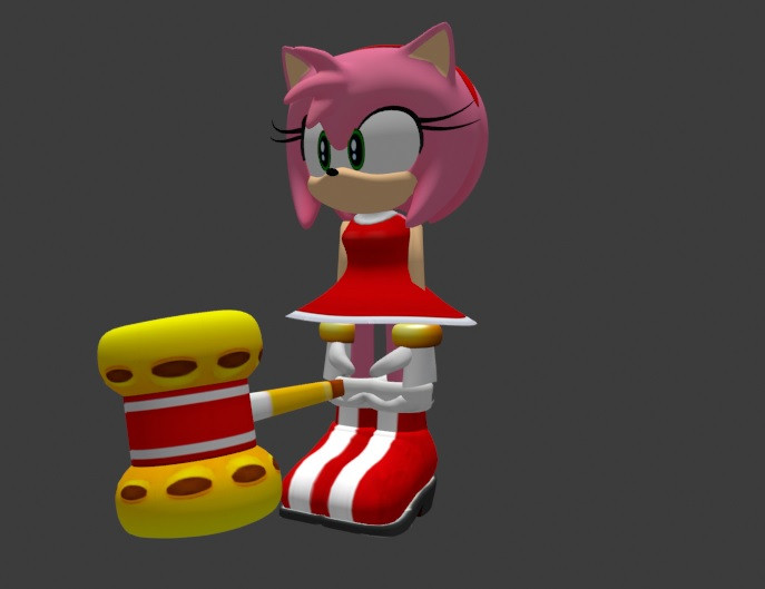 High-poly models Mod for Sonic Adventure DX | SADX Mods