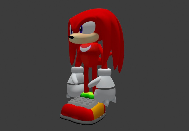 High-poly models Mod for Sonic Adventure DX | SADX Mods